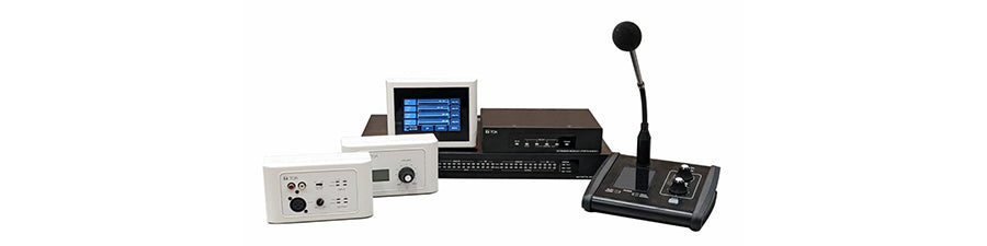 Webinar: NEW, M-8080D Digital Matrix Mixer System – Primespec1