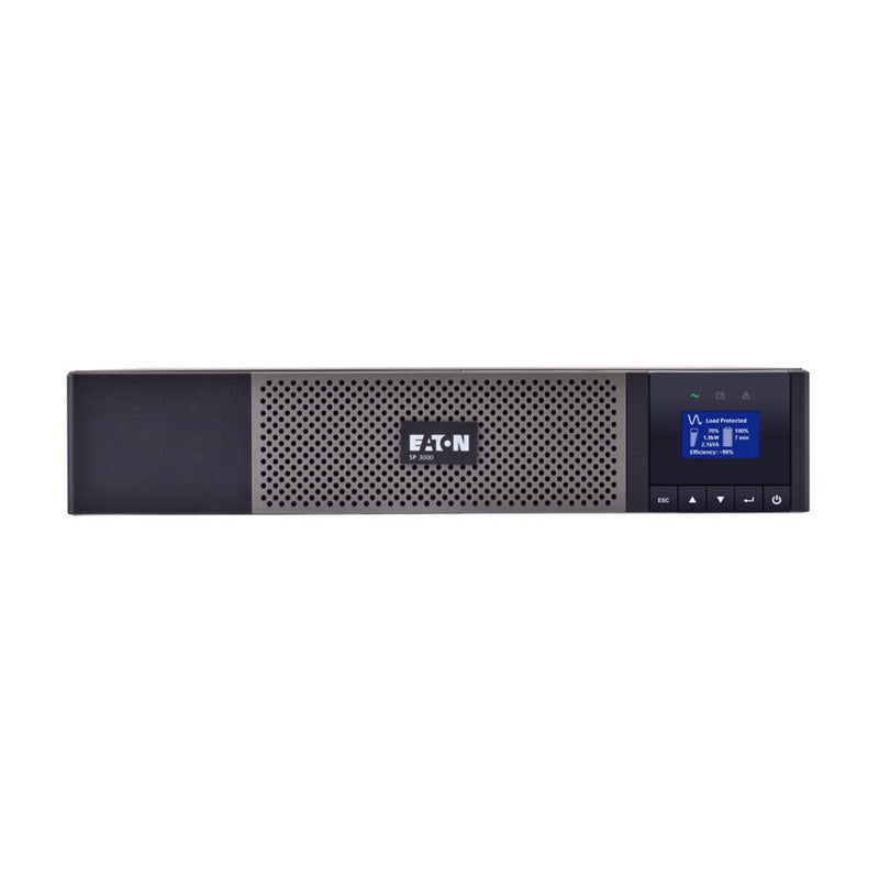 Eaton 5P Rack/Tower 3000VA 2700W 120V Line-Interactive 2U – Primespec1