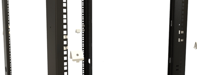 Hammond RRS Series Rack Equipment Installation Tool for Square Hole Ra ...