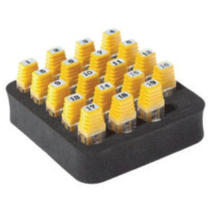 Platinum, VDV RJ45, 19 pc. Data Remote Set - Primespec1