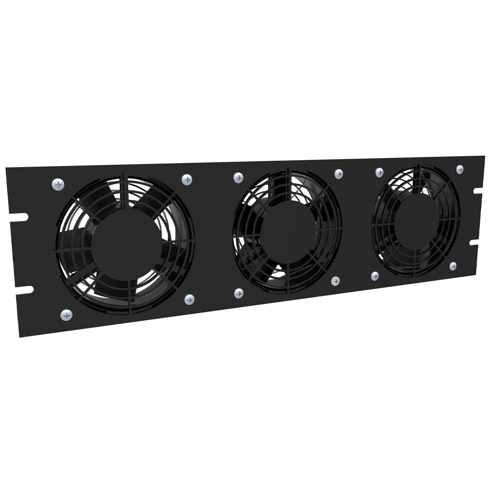 Hammond, PPG Series, Fan Panel Assembly 3 FANS (115V) 3U – Primespec1