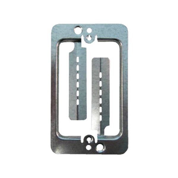 Mounting Bracket Low Voltage 1 gang - Primespec1